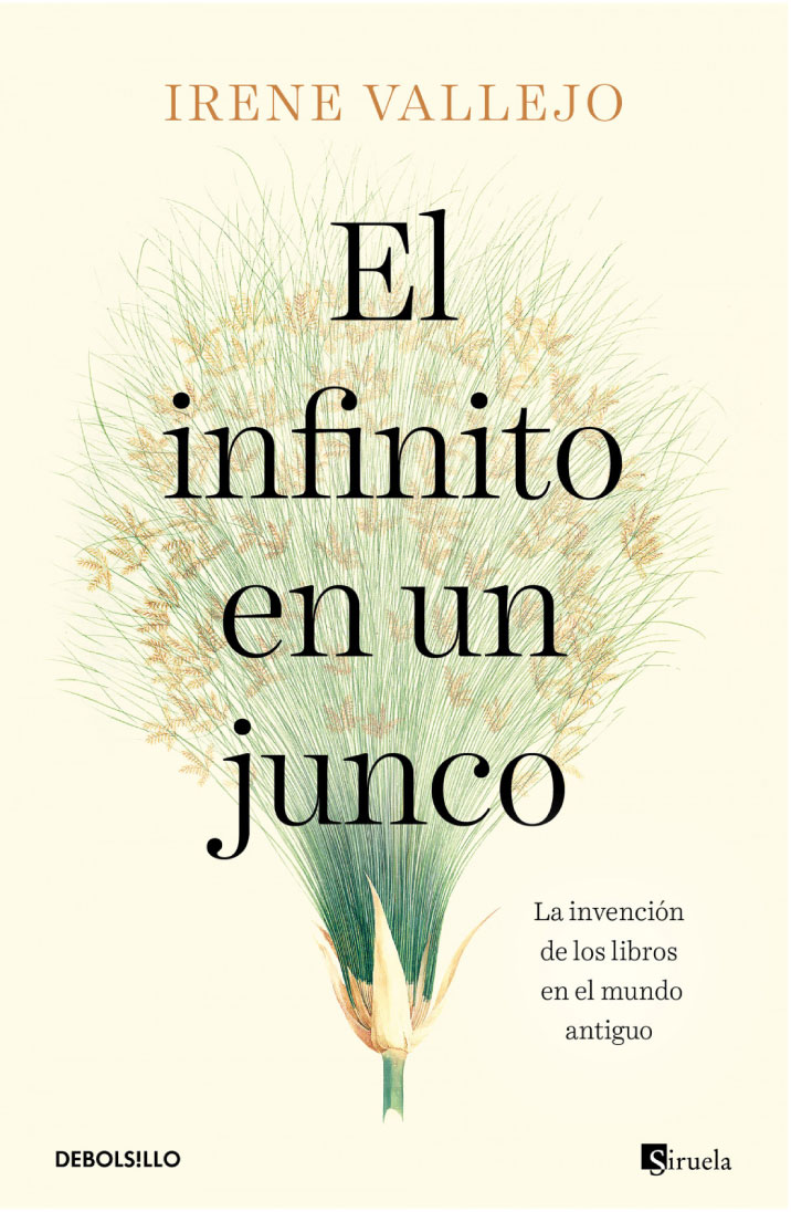 El infinito en un junco | Pensamiento Escrito Librería El infinito en un junco | Pensamiento Escrito Librería